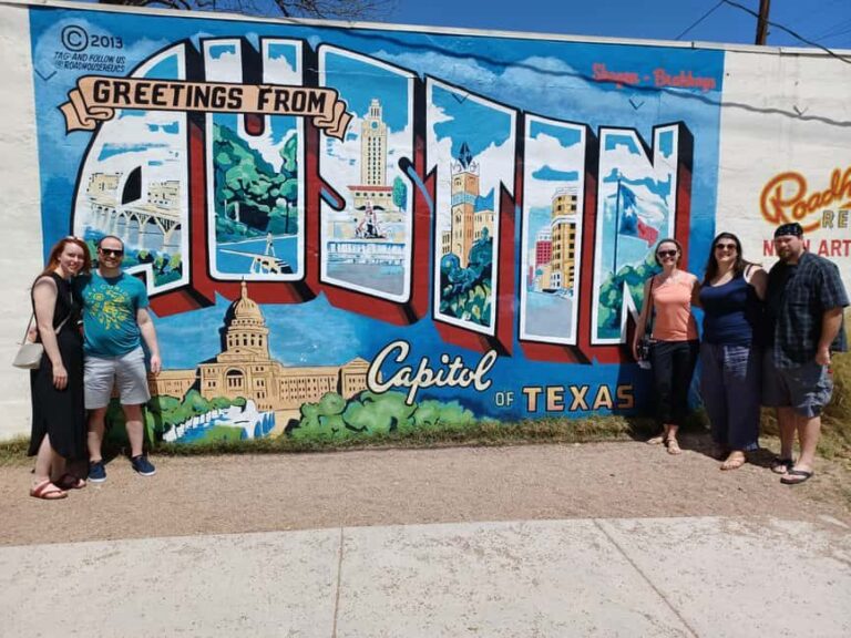 Weird Austin City Tour - Why This Tour Works for Travelers