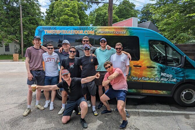 Weird Austin City Tour - Who Should Book This Tour?