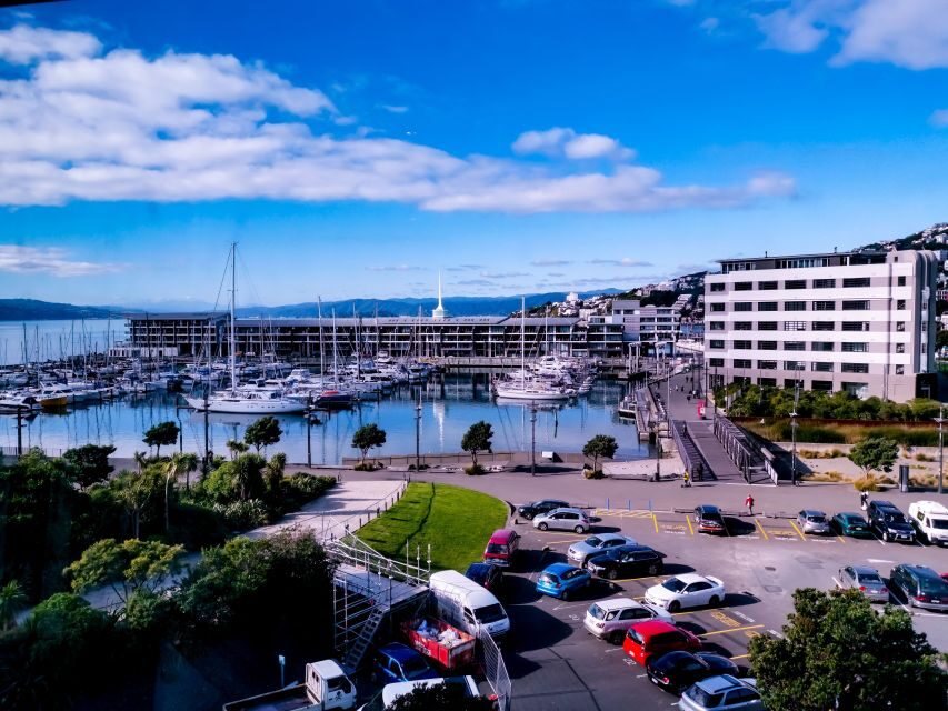 Wellington: 9-Minute Scenic Flight Ride - Authentic Experiences from Travelers