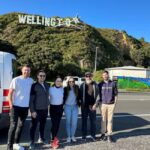 Wellington city heights private tour with Weta Workshop - Transport and Comfort