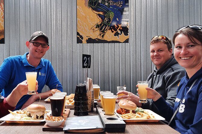 Wellington Craft Beer & Brewery Half-Day Tour - Final Thoughts: Who Will Love This Tour?