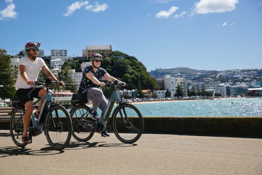 Wellington: Easy Rider Guided eBike Tour - Evaluating the Value