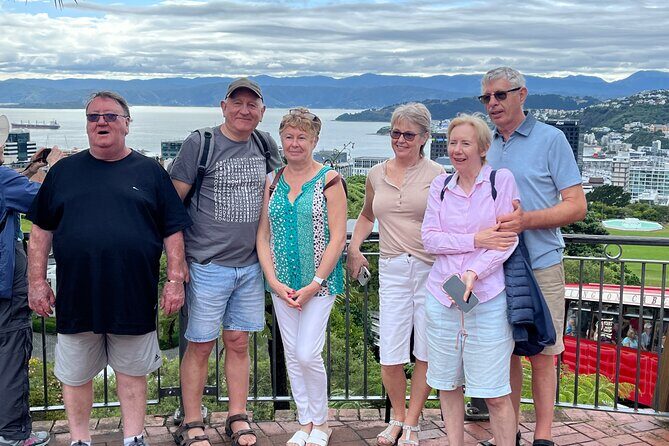 Wellington Full Day Private Tour in Electric Tesla SUV - The Sum Up