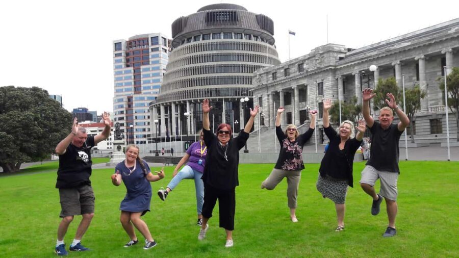 Wellington: Half-Day City Highlights Tour and Cable Car Ride - The Overall Experience