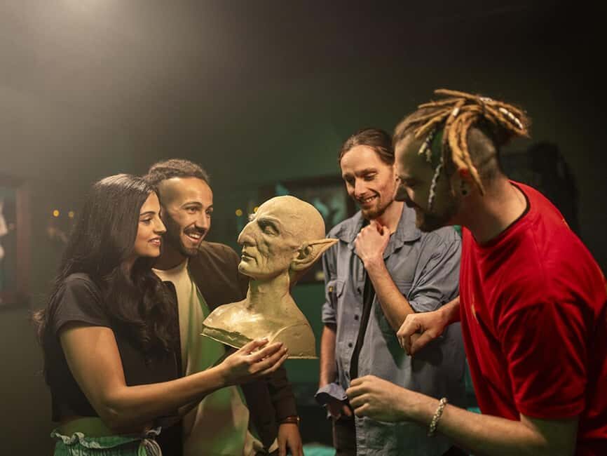Wellington: Movie Magic Private Tour - The Experience: What You Can Expect