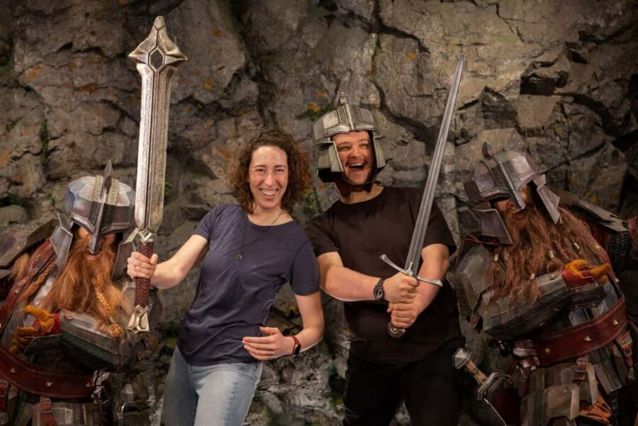 Wellington: Original LOTR Half-Day Experience with Weta - Itinerary Breakdown: What Youll Experience