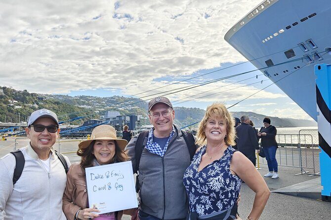Wellington Region Full Day Private Tour: Get out of the City - Practical Details