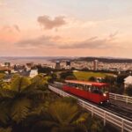 Wellington: Return Cable Car Ticket - The Ride: A Short, But Atmospherically Rich Journey