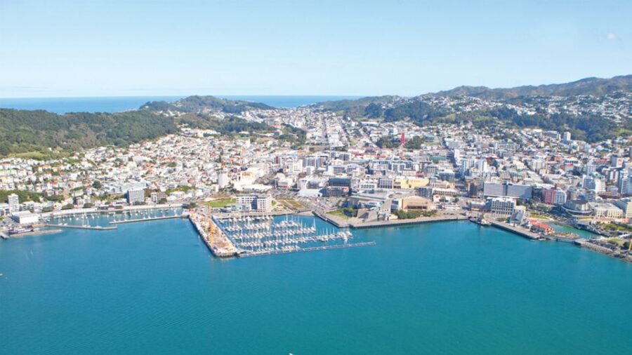 Wellington: Scenic South Coast Discovery Helicopter Flight - Detailed Breakdown of the Flight Itinerary