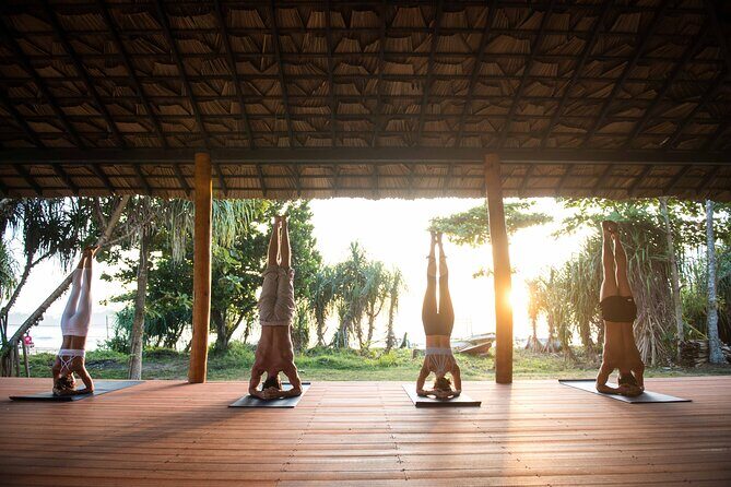 Wellness Rereat package with yoga,surfing at Talalla Sri Lanka 6 Nights /7 Days - Transportation and Accommodation Details