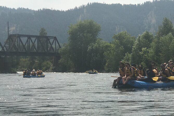 Wenatchee River Family Float Trip - What Makes This Experience Special