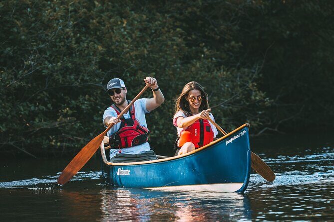 WENDAKE meeting with the Wendat Bike Canoe Tasting - The Itinerary Breakdown