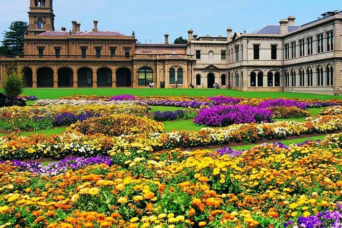 Werribee Zoo & Werribee Mansion Tour - A Thrilling Safari Without Leaving Victoria