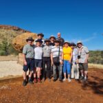 West and East MacDonnell Ranges Full Day Tour - Small Group - The Itinerary Breakdown: What You Get and What It Means for You