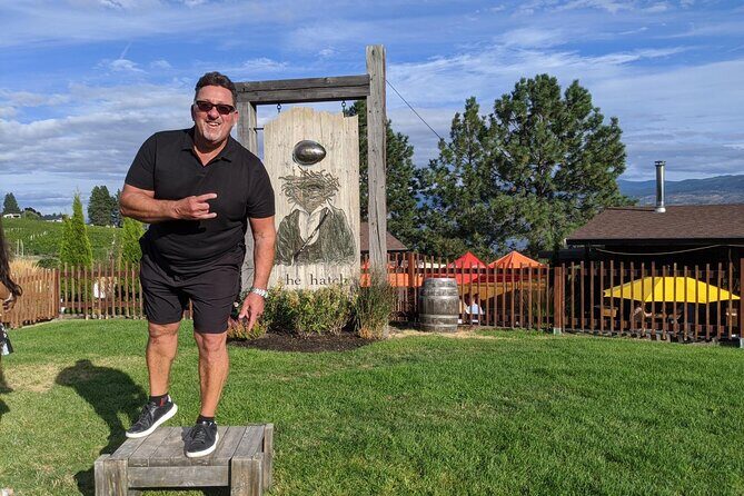 West Kelowna 5 Hour 5 winery Tour - Introduction