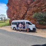 West MacDonnell Ranges Full Day - Small Group Tour - Standley Chasm and Ellery Creek Big Hole: Nature’s Artistry
