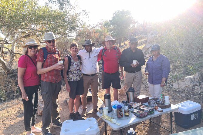 West MacDonnell Ranges Full Day Tour -Small Group - Marveling at Iconic Natural Landmarks