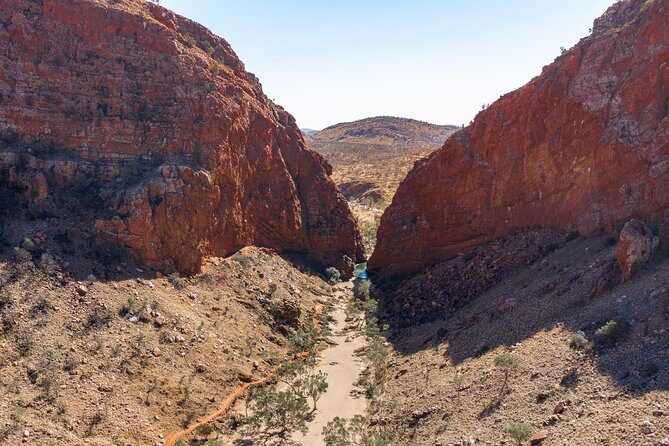 West MacDonnell Ranges- Half Day Trip from Alice Springs - Frequently Asked Questions