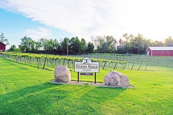 West Michigan Wine and Brewery Join in Day Tour - Transportation and Practical Details