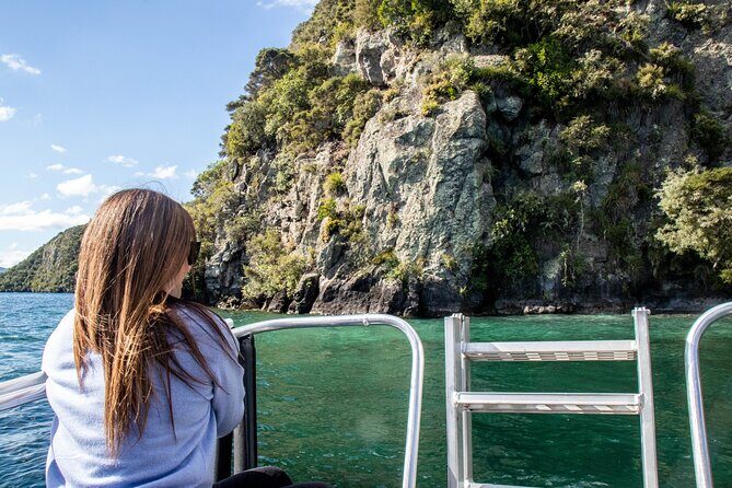 Western Bays Sightseeing Tour from Kinloch Lake Taupo - Practical Details