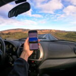 Western Canada Self-Driving Audio Guide English and German - How Does It Work?