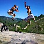 Westin Hotel Beijing Chaoyang to Mutianyu Great wall Half Day Tour - What Travelers Can Expect