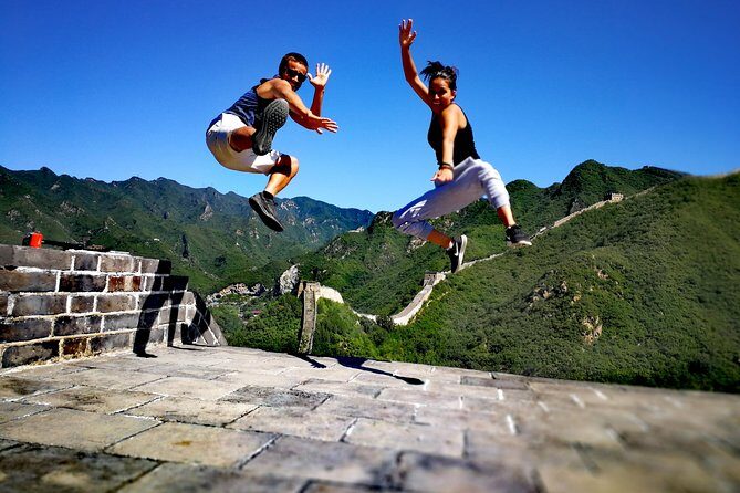 Westin Hotel Beijing Chaoyang to Mutianyu Great wall Half Day Tour - What Travelers Can Expect