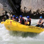 Wet and Wild Elaho Exhilarator Rafting - What Makes This Tour Special?
