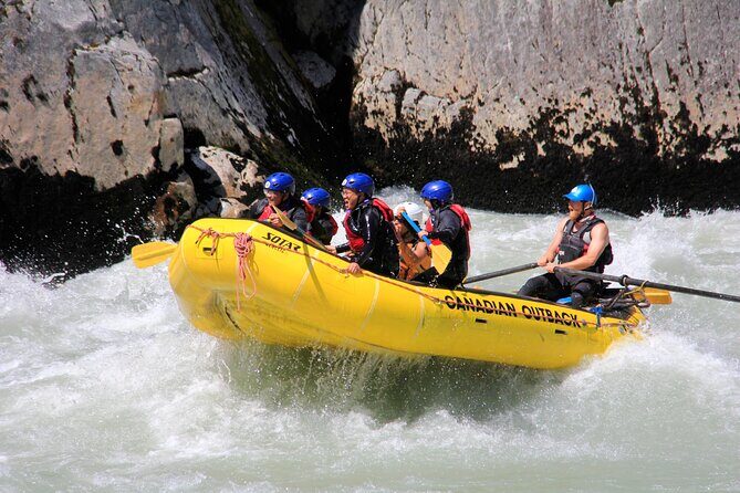 Wet and Wild Elaho Exhilarator Rafting - What Makes This Tour Special?