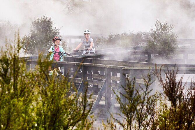 Whaka Geothermal Trails Self-Guided Tour - The Sum Up: Who Will Enjoy the Whaka Geothermal Trails?