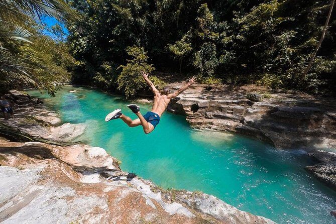 Whale Shark Watching & Tumalog Falls & Kawasan Falls - What’s Included and What You Should Know