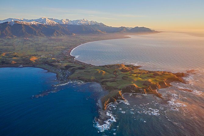 Whale Watching in Kaikoura - Ultimate Experience - What to Expect: An Exciting Flight Over Kaikoura