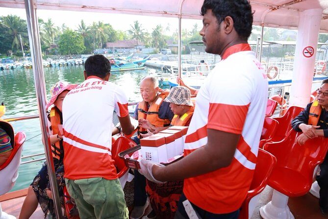 Whale Watching Mirissa with Eagle Eye - Practical Details: What You Need to Know