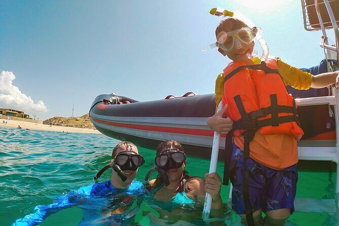 Whale Watching & Snorkeling Combo in Los Cabos with Photos Included - What Travelers Love & Which Details Matter