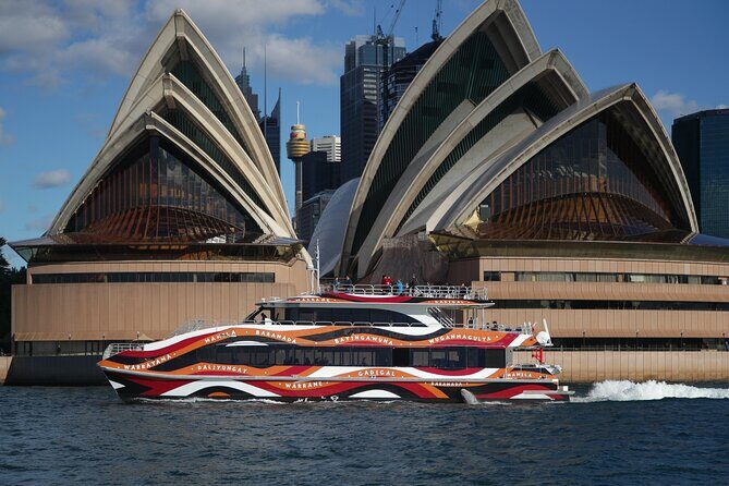 Whale Watching Sydney 2-Hour Express Cruise - Detailed Tour Breakdown