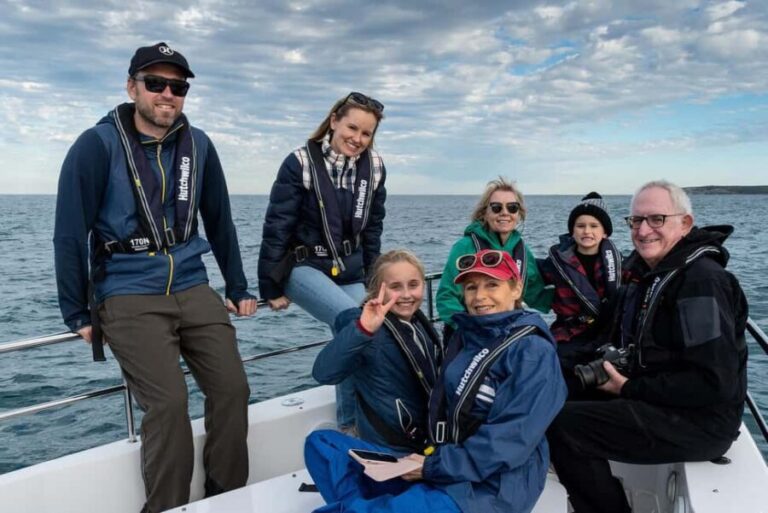 Whales of Sydney Sea Safari - Private - Evaluating the Cost and Value