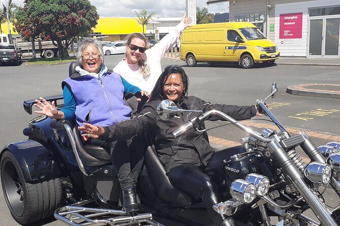 Whangarei Trike Tour to Waterfalls, Beaches & More - FAQ