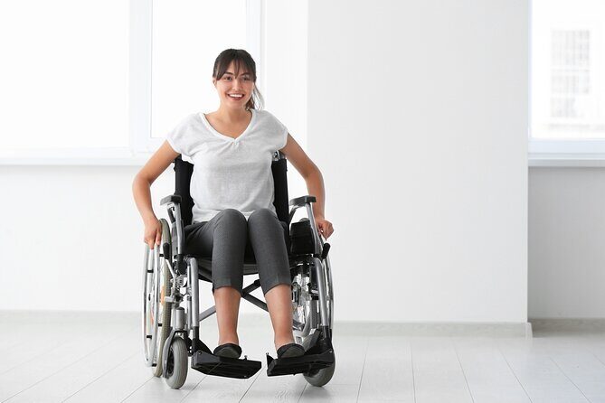 Wheelchair Accessible Airport Transfer Chicago to OHare, Midway - What To Expect During Your Transfer