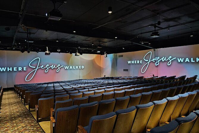 Where Jesus Walked Immersive Experience Ticket - Who Should Consider This Tour?