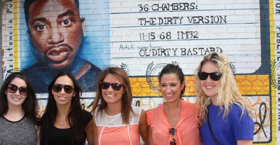 Where's Brooklyn At? Hip Hop Walking Tour - The Itinerary: What Makes This Tour Special