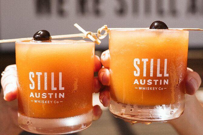Whiskey Distillery Tour & Tasting | Austin, Texas - Practical Details and What They Mean for You