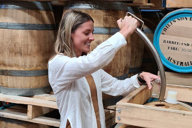 Whisky Distillery Tour with Whisky Tasting & Cheese Platter - Authentic Tasting Experience