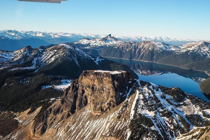 Whistler Backcountry Flightseeing Tour - Who Should Consider This Tour?