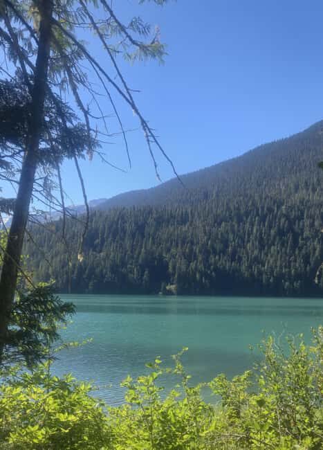 Whistler: Cheakamus Lake Guided Hike in Garibaldi Park - More Than Just a Walk