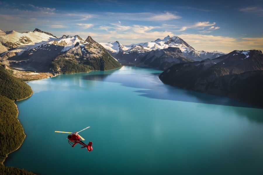 Whistler: Glacier Helicopter Tour and Mountain Landing - The Itinerary: What to Expect