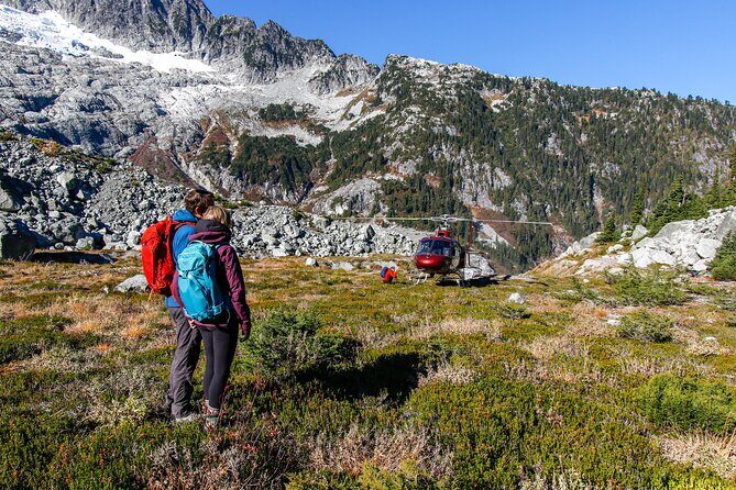Whistler Guided Day Hiking - The Main Hiking Trails and Their Allure