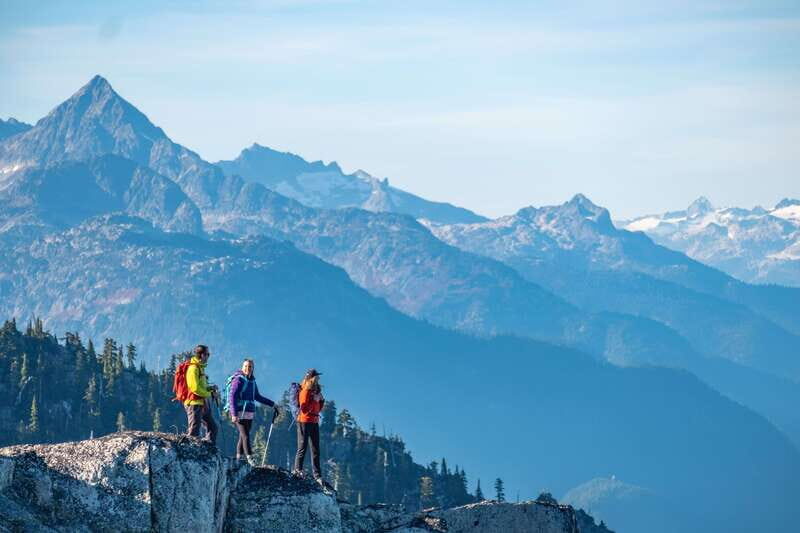 Whistler: Guided Wilderness Hike - What to Expect on the Guided Wilderness Hike