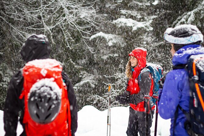 Whistler Intro to Backcountry Skiing and Splitboarding - In-Depth Look at the Itinerary