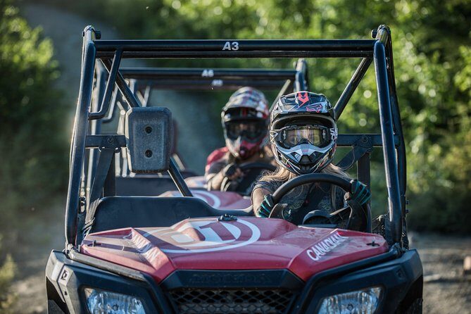 Whistler Odyssey Tour: Off-Road Buggy Adventure - Frequently Asked Questions