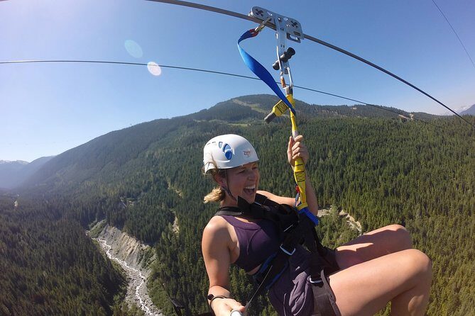 Whistler Sasquatch® Zipline - What You Need to Know Before Booking